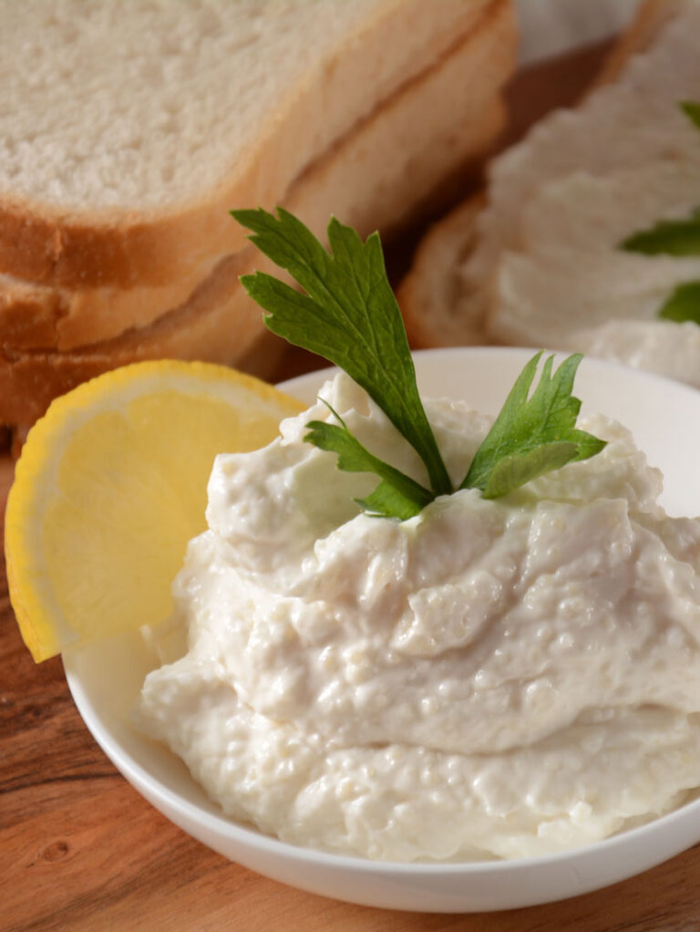 Salata de icre de crap | Laura Laurențiu