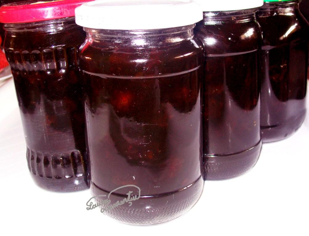 Dulceata de visine | Laura Laurențiu