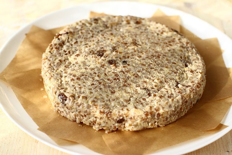 Colivă rețetă tradițională din grâu cu multă nucă | Laura Laurențiu