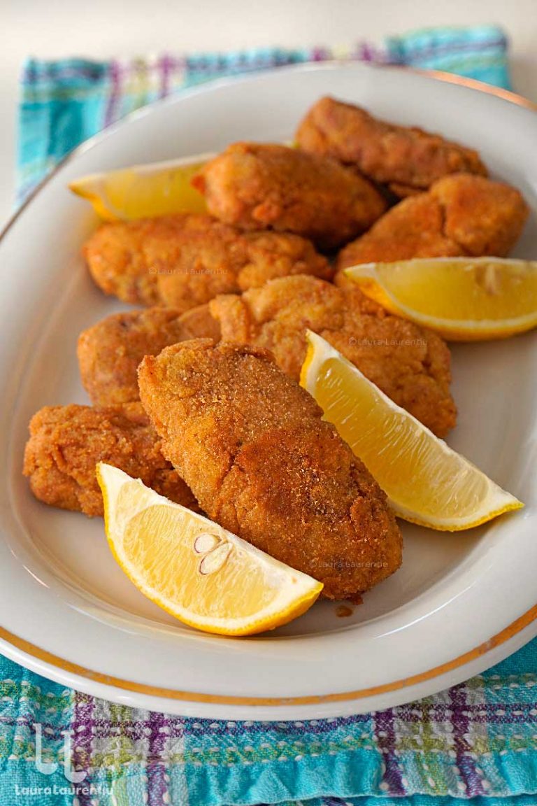 Creier pane - rețetă pas cu pas, cu imagini | Laura Laurențiu