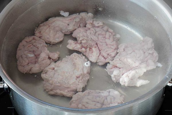 Creier pane - rețetă pas cu pas, cu imagini | Laura Laurențiu