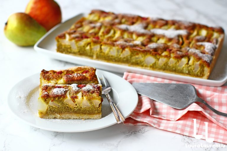 Prajitura Baiadera, rapida si delicioasa | Laura Laurențiu