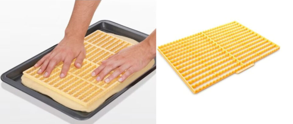 Sărățele cu untură și brânză telemea de oaie sau vacă - rețetă simplă