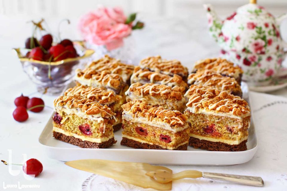 Foi fragede cu amoniac - sau săligar - pentru prăjituri - rețetă video ...